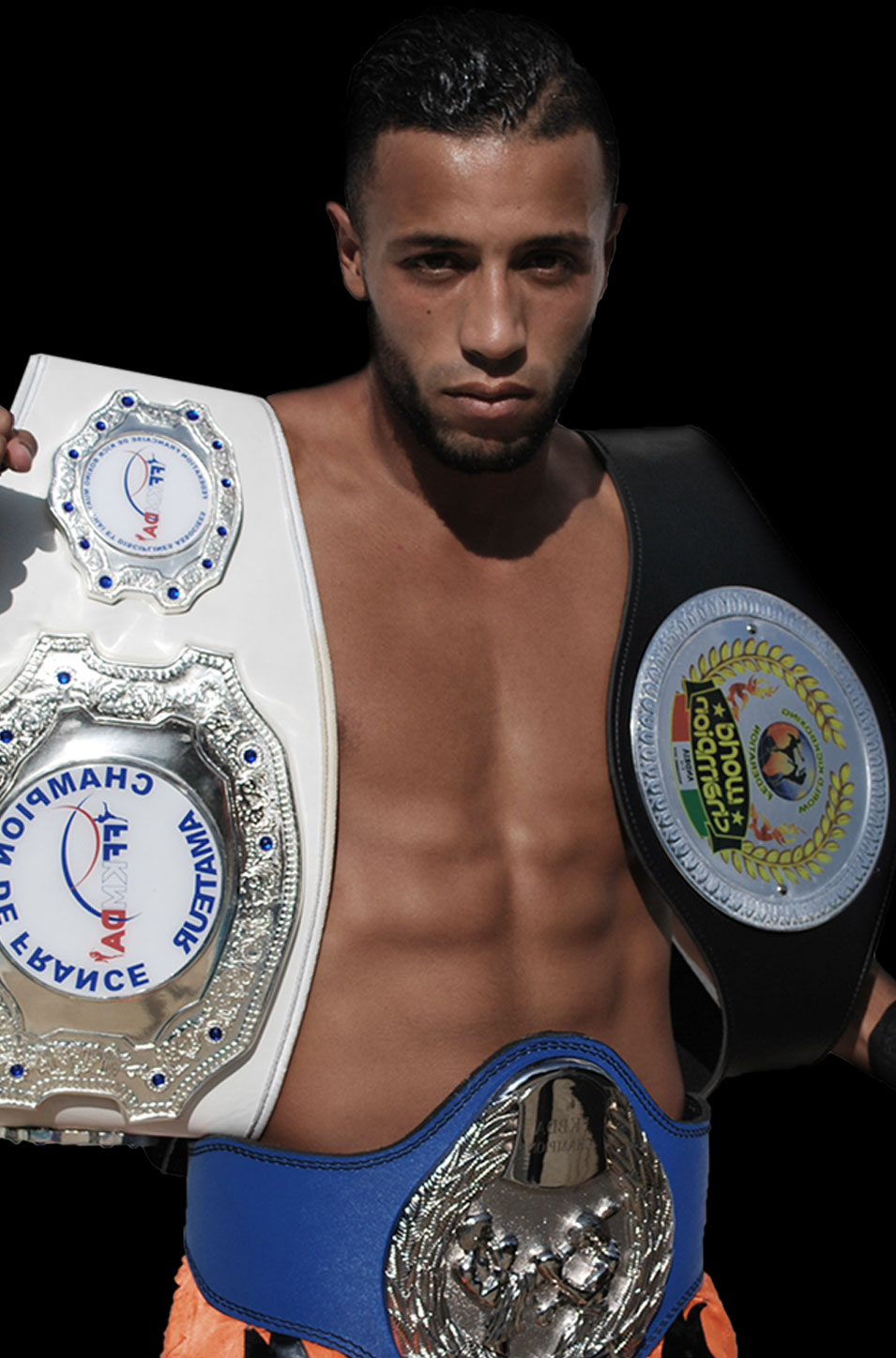 Fighters - Tour Event Fight