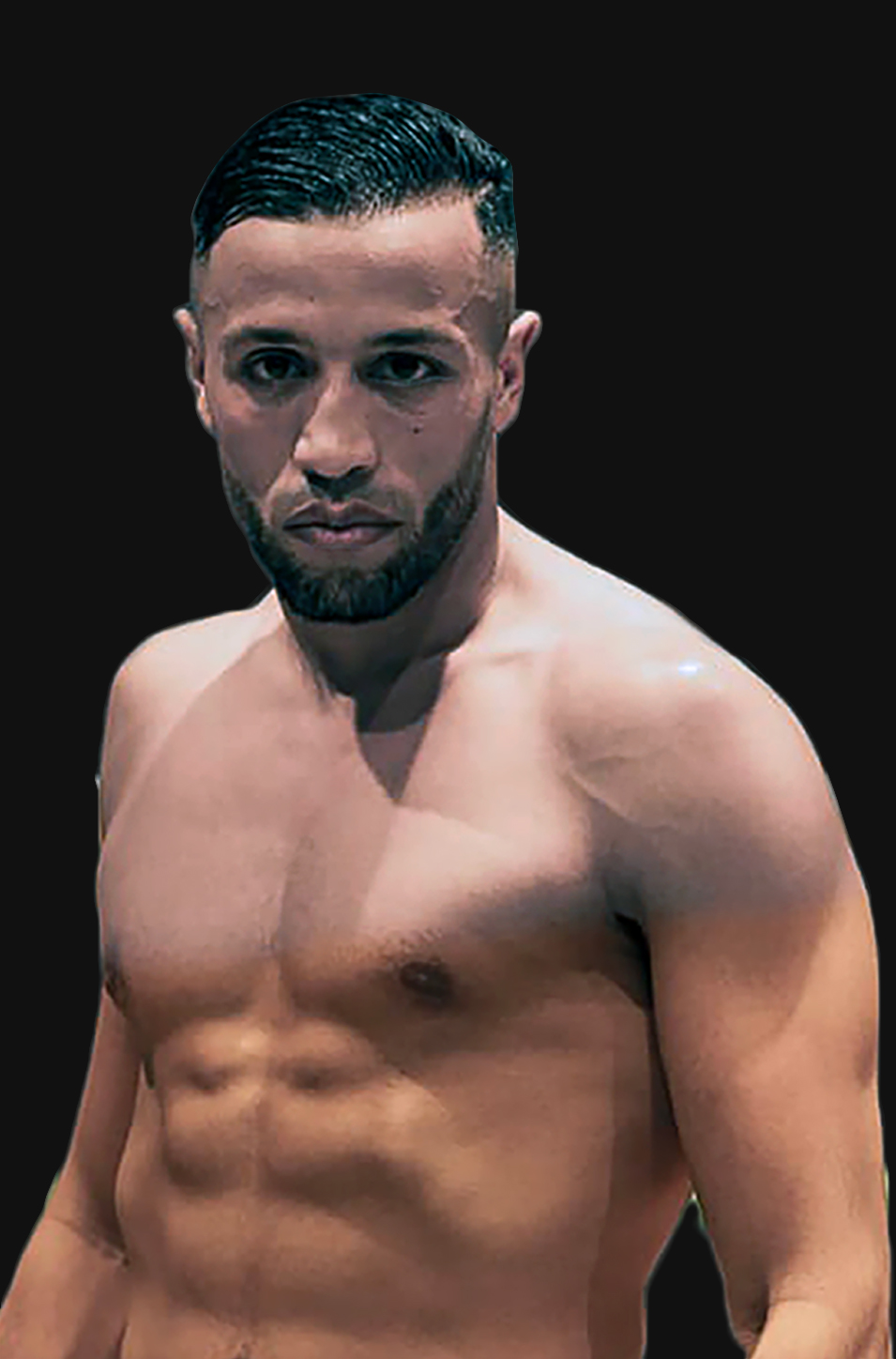 Fighters - Tour Event Fight